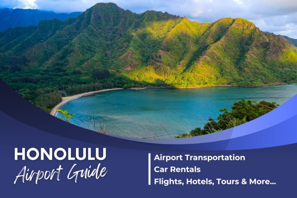 Honolulu Airport (HNL) | Daniel K. Inouye International Airport